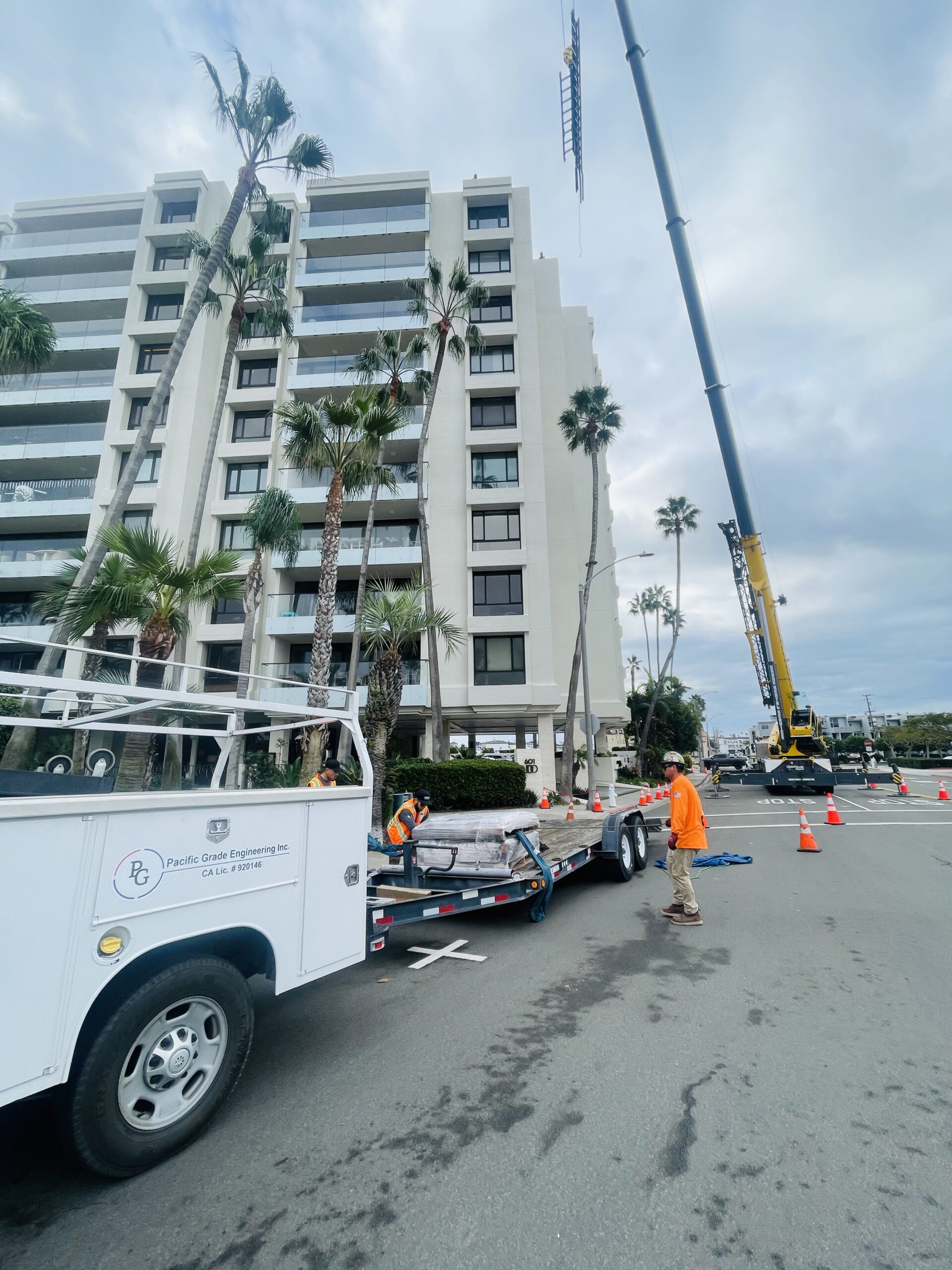 601 LIDO – Pacific Grade Engineering Inc.